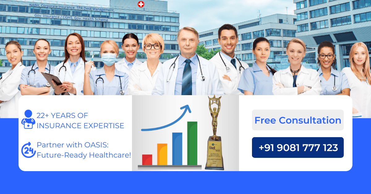 Oasis Hospital Solutions - January 18, 2024