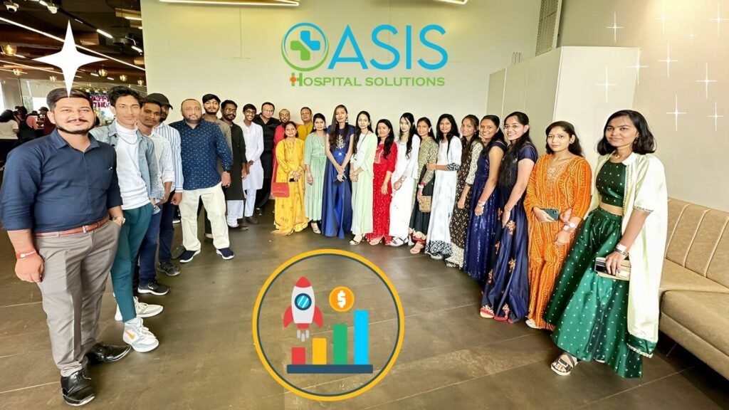 Experience Team - Oasis Hospital Solutions October 15, 2025
