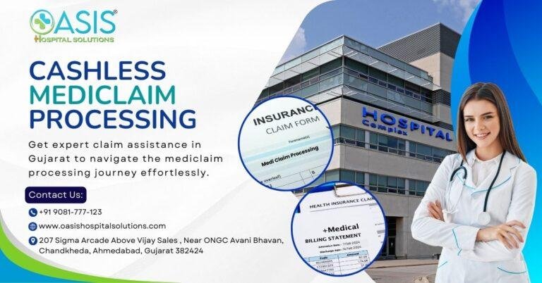 Reimbursements Made Simple: Opt for Cashless Mediclaim Processing for a ...